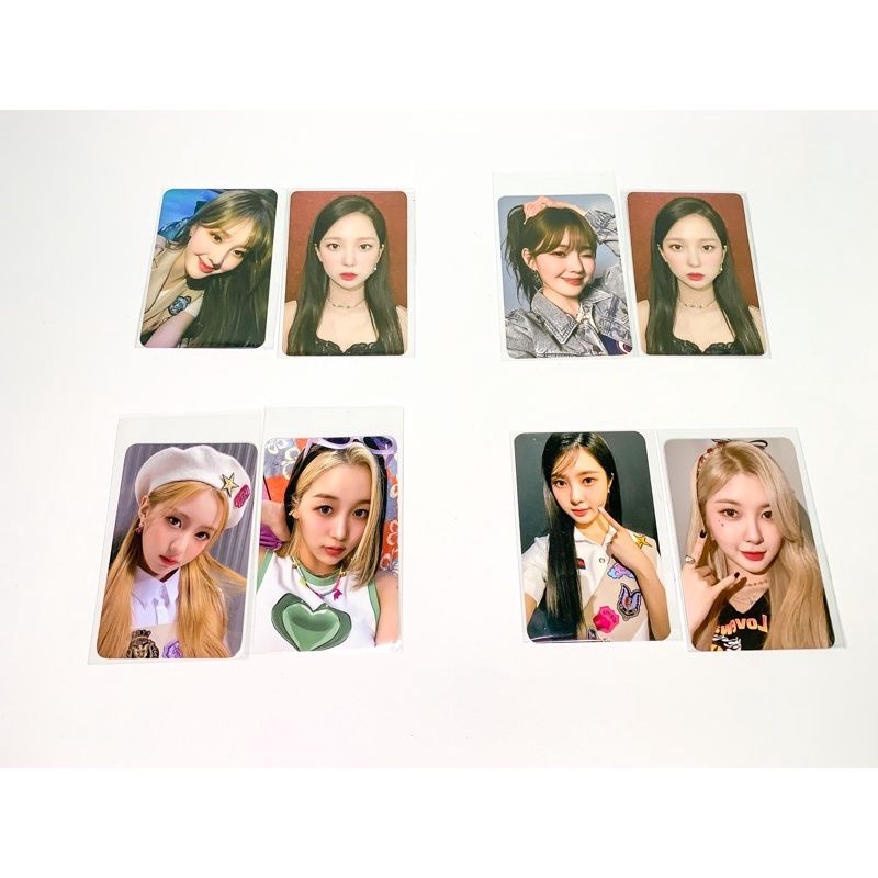 Jual Kep1er - Mini Album Vol.1 [FIRST IMPACT] Vol.2 [DOUBLAST] PHOTOCARD BENEFIT (POB) KTOWN ...