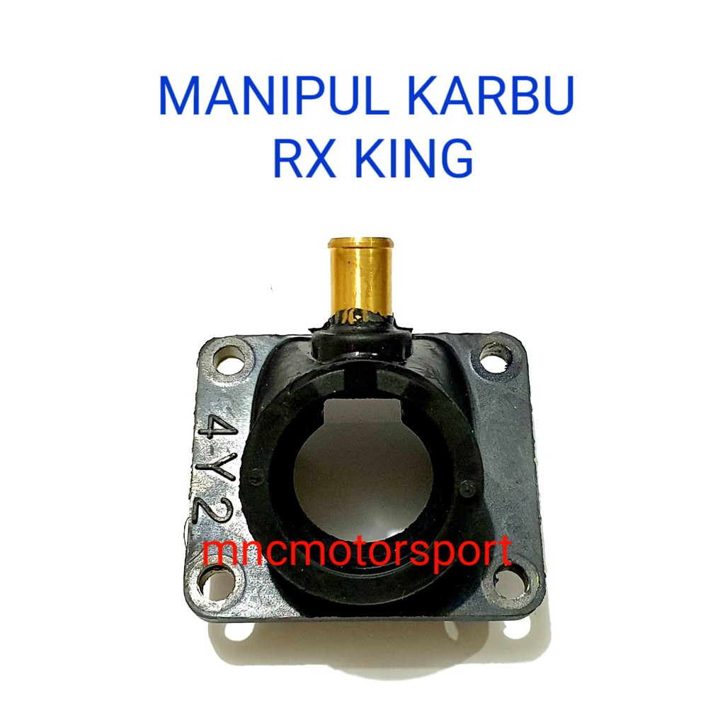 Jual INTAKE MANIFOLD MANIPUL MANIPOL YAMAHA RXS RX KING | Shopee Indonesia