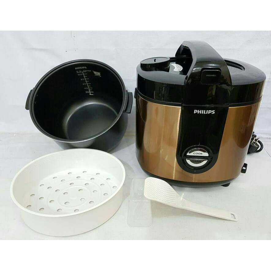 Jual Magic Com Philips HD 3132 | Shopee Indonesia