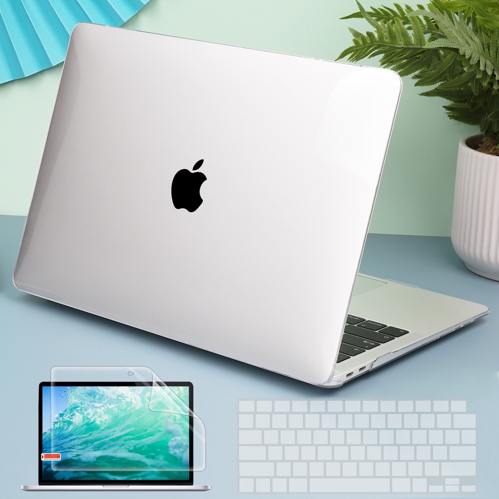 Jual Casing Macbook PRO New 14" / 16" Hard Case Excellent FREE Cover ...