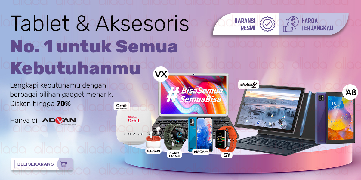 Toko Online Advan Official Store | Shopee Indonesia