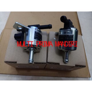 Jual BRAKE VALVE 3 WAY SELENOID 27690-78110 HT130 12 VOLT TYPE ASLI ...