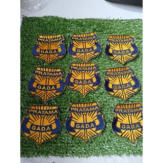 Jual bordir logo gada pratama | Shopee Indonesia