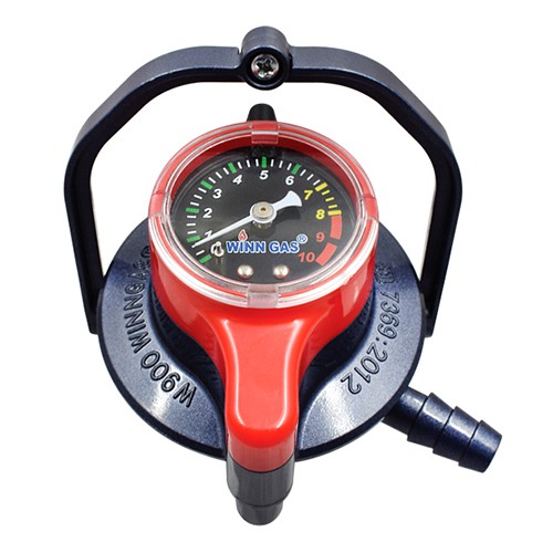 Jual Regulator Kompor Tekanan Rendah Kunci Ganda Winn Gas W 900 M W900M ...