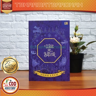 Jual Buku Novel - Ceros dan Batozar (New Cover) oleh Tere Liye ...