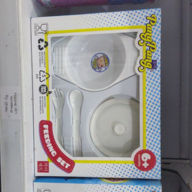 Jual feeding set Pang Pang.. | Shopee Indonesia