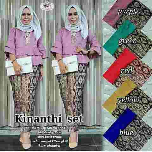 Jual kinanti set | Shopee Indonesia
