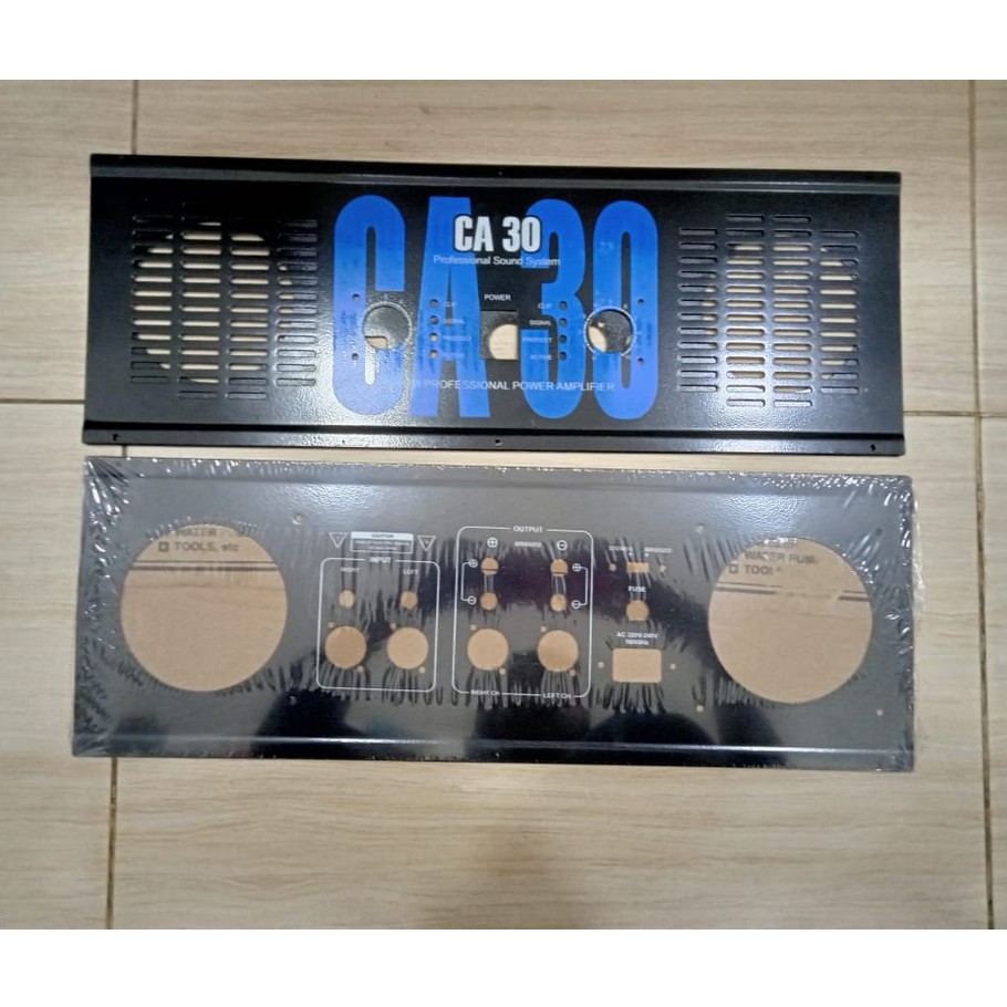 Jual Panel plat power ca 30 ca 30 ampli amplifier Tipis | Shopee Indonesia