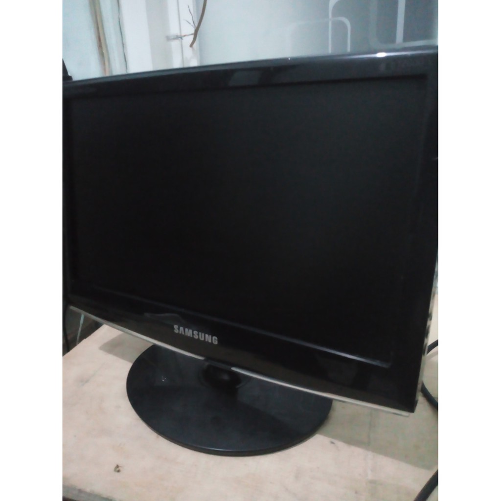 Jual Monitor Samsung SyncMaster 633NW Minus Indonesia|Shopee Indonesia