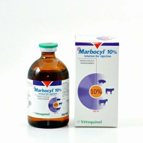 Jual Marbocyl 10% 100 ml | Shopee Indonesia