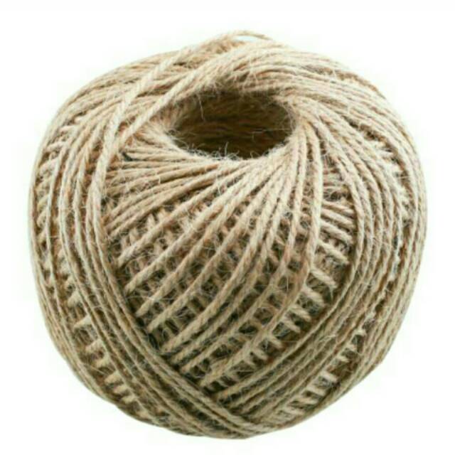 Jual Tali goni / tali coklat / tali import | Shopee Indonesia