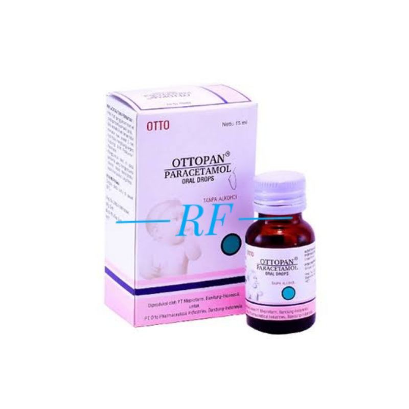 Jual Ottopan Drops 15 mL (Otto) | Shopee Indonesia