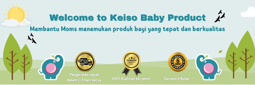 Toko Online KEISO Official Shop | Shopee Indonesia