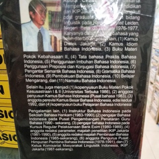 Jual LINGUISTIK UMUM EDISI REVISI ABDUL CHAER | Shopee Indonesia