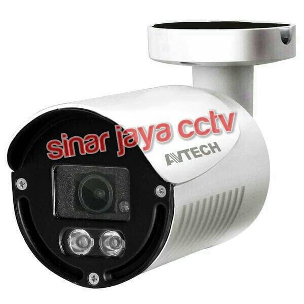 Jual CAMERA CCTV AVTECH AVT 1105 2MP/ORIGINAL | Shopee Indonesia