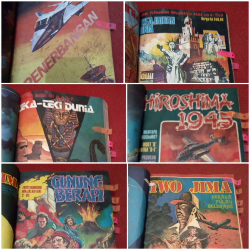 Jual Jual Majalah Hai Edisi Khusus Jadul | Shopee Indonesia Jual Jual Majalah Hai Edisi Khusus Jadul | Shopee Indonesia