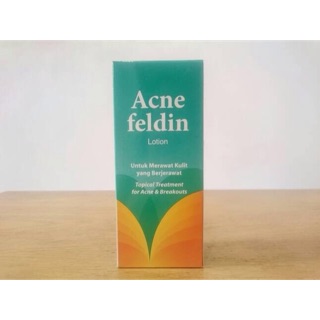 Jual Acne feldin 110 ml | Shopee Indonesia