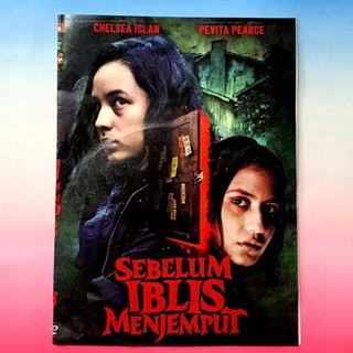 Jual KASET VIDEO KOLEKSI FILM HOROR INDONESIA SEBELUM IBLIS MENJEMPUT LENGKAP | Shopee Indonesia