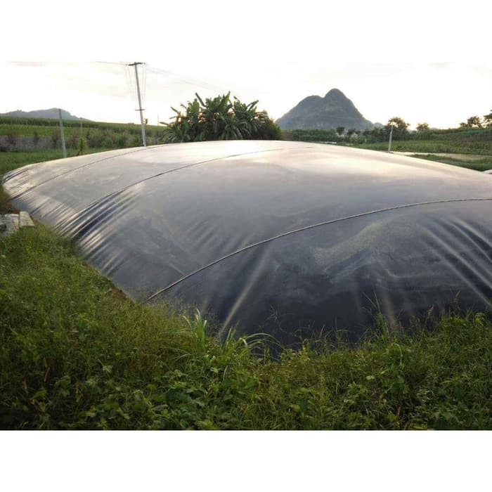 Jual Terpal HDPE Geomembrane 1mm Rostek (7x210meter) | Shopee Indonesia