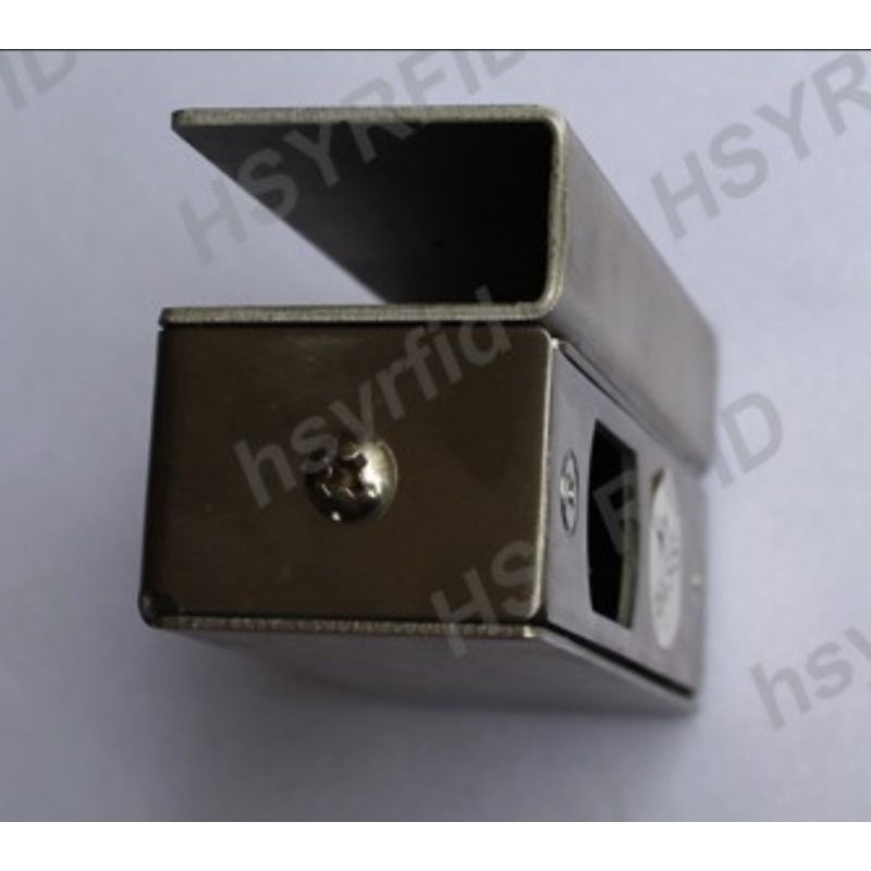 Jual bracket frameless dropbolt electric lock glass door braket rumah ...