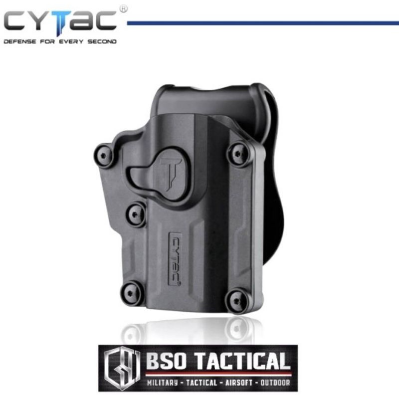 Jual GOYANG HARGA:: Holster Tactical Cytac Mega Fit Holster Universal ...