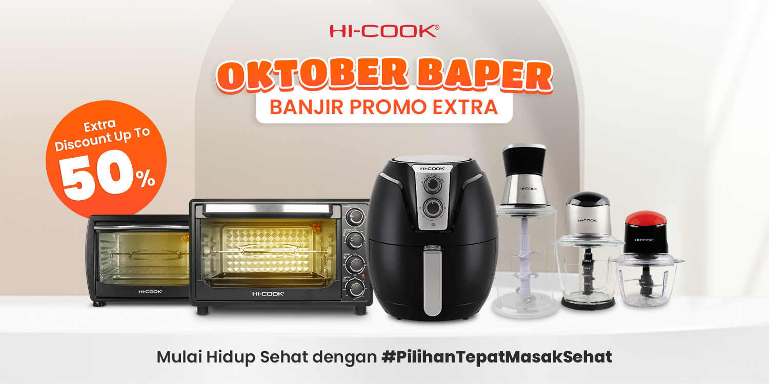 Toko Online Hi-Cook Official Shop | Shopee Indonesia