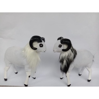 Jual UNIK!!! MINIATUR DOMBA GARUT / BONEKA KAMBING LUCU / MAINAN BONEKA KAMBING JANTAN | Shopee ...