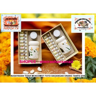 Jual Paket Spa Khas Bali Oil Burner + 10 Botol Essential oil (PRE ORDER PRODUK SPA KHAS BALI ...