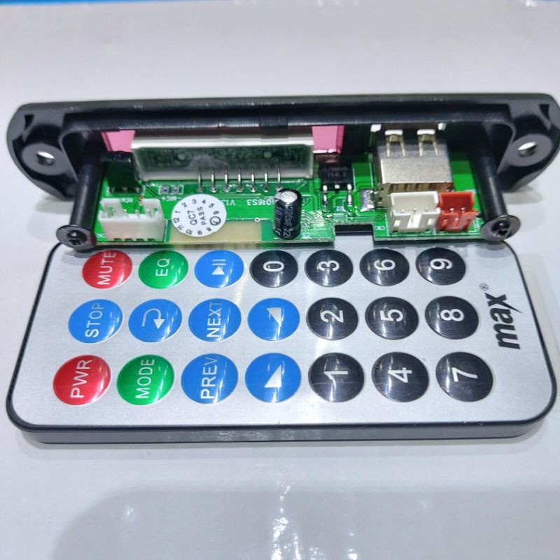 Jual Fiil Kit Modul Mp3 Player Box Mp3 dan Adaptor Mp3 Bluetooth ...