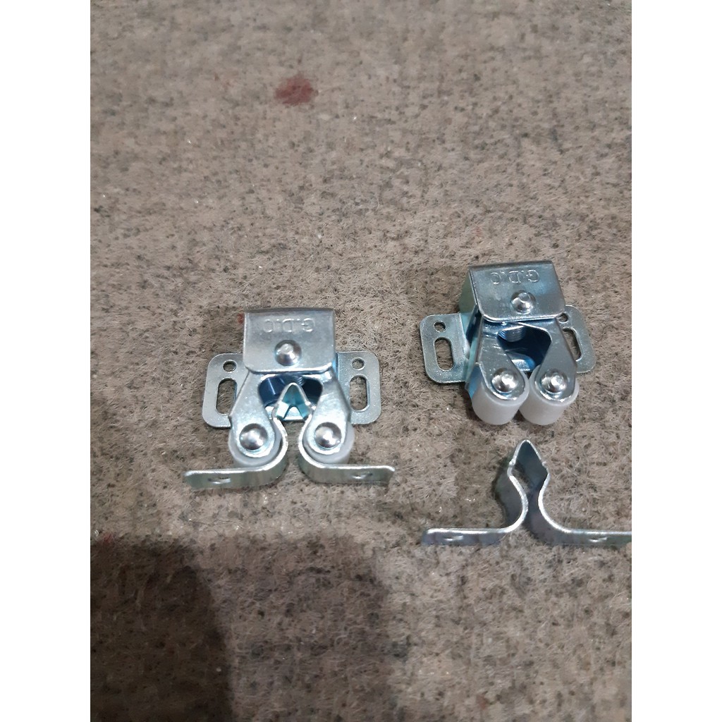 Jual Capit Udang Penjepit Penahan Pintu Lemari,Grendel Jepit | Shopee ...