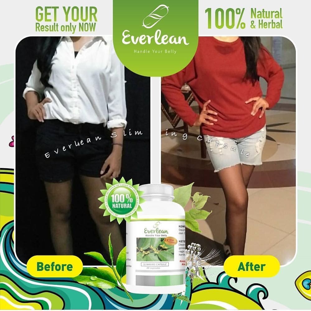 Toko Online EVERLEAN.OFFICIAL | Shopee Indonesia