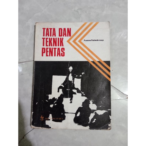 Jual Tata dan teknik pentas - pramana padmodarmaya | Shopee Indonesia