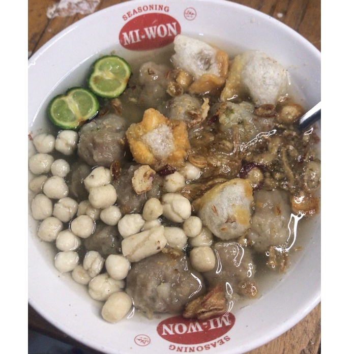 Jual bakso aci isi daging sapi homade | Shopee Indonesia