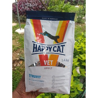Jual Happy Cat Vat Struvit Urinary so 1kg freshpack | Shopee Indonesia