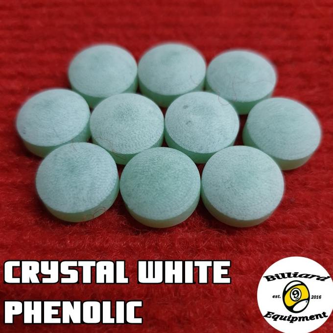 Jual Master Tip Jump / Break Crystal White Phenolic | Shopee Indonesia