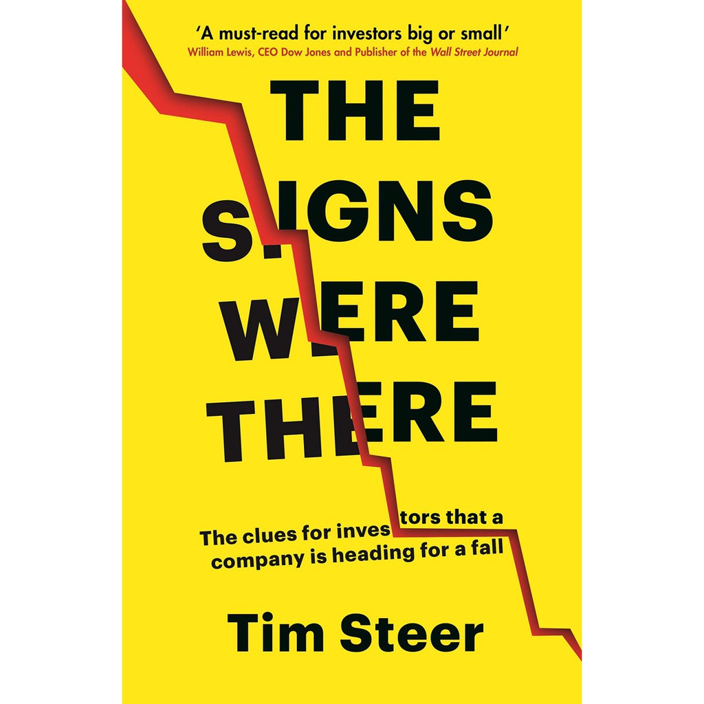 Jual Buku Import The Signs Were There by Tim Steer (English) | Shopee ...