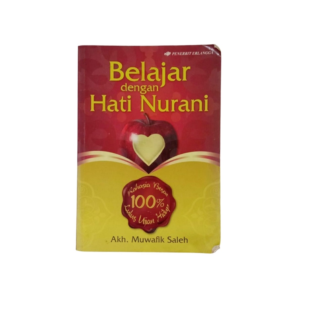Jual BELAJAR DENGAN HATI NURANI (preloved) | Shopee Indonesia