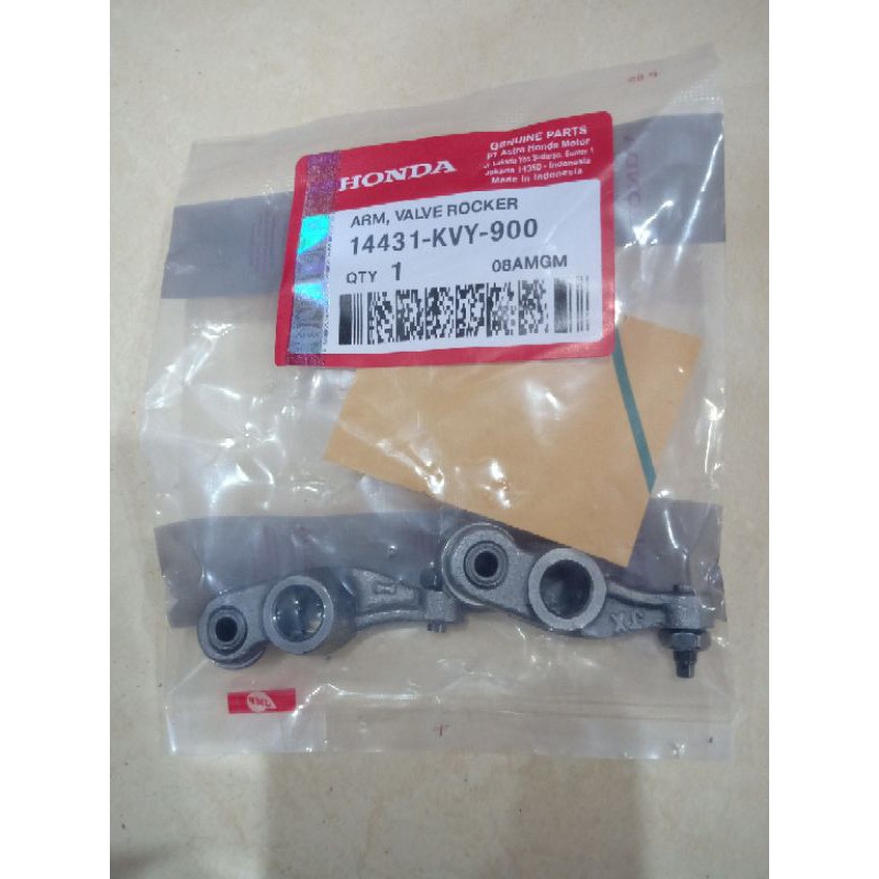 Jual Platuk Klep/Arm Valve Rocker Honda Beat Karbu (KVY). | Shopee ...