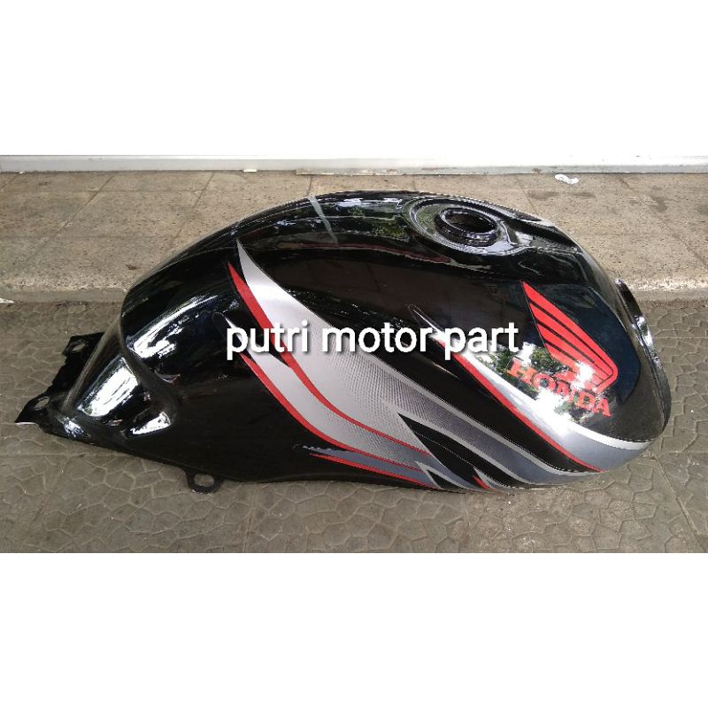 Jual Tangki Megapro Primus + Striping | Shopee Indonesia