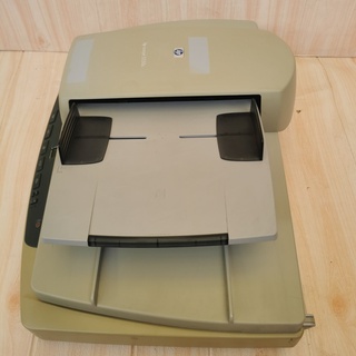 Jual Scanner Hp Scanjet 5550C Bisa Scan Folio F4 Melalui ADF | Shopee ...