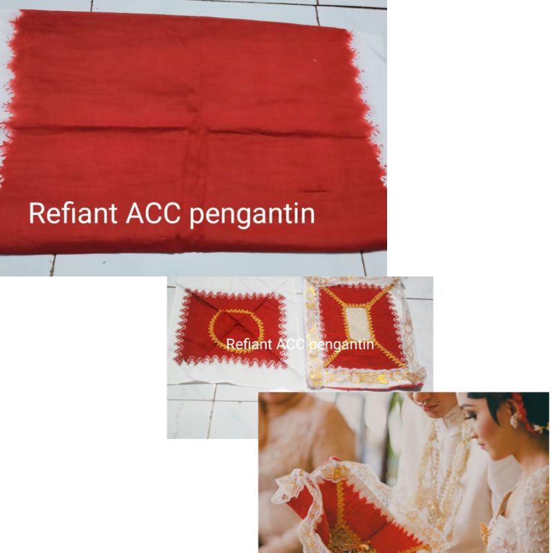 Jual PAKET KAIN SINDUR DAN KACAR KUCUR | Shopee Indonesia