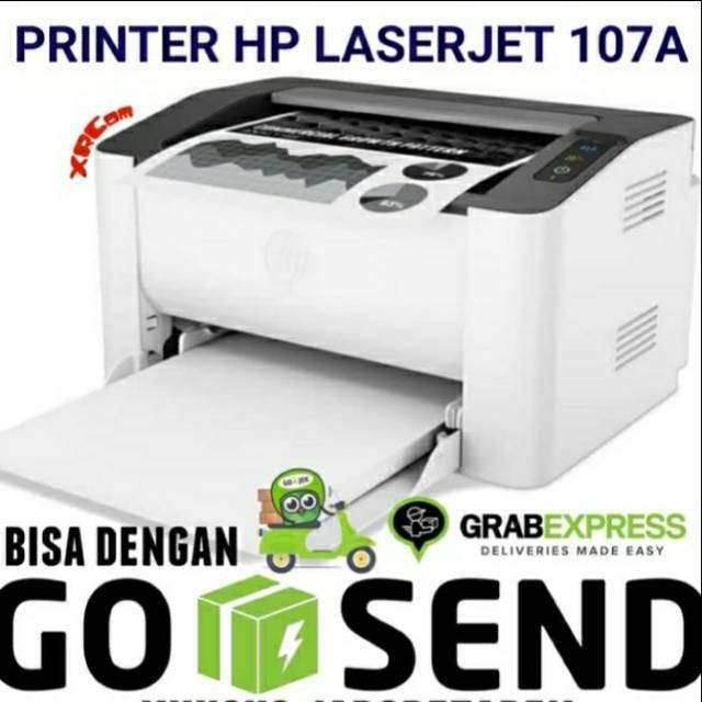 Jual Printer hp laserjet M107a HP laser 107a Hp 107a | Shopee Indonesia
