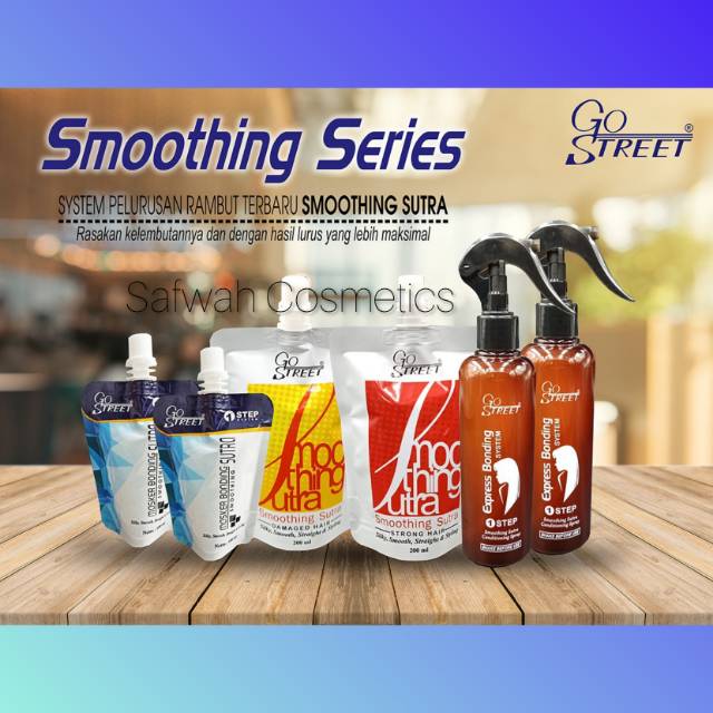 Jual Smoothing Sutra Keratin (1 Paket) Indonesia|Shopee Indonesia