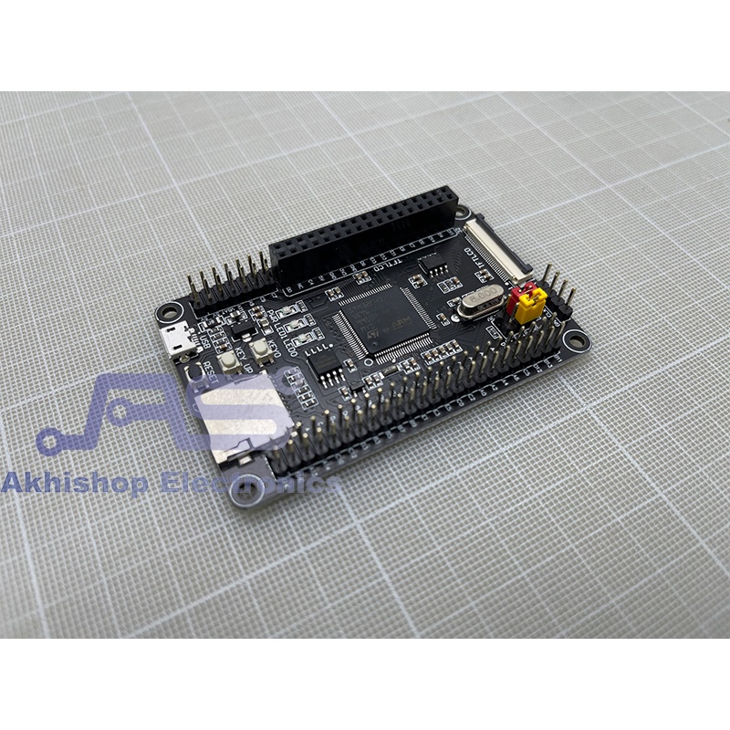 Jual ARM Development Board STM32F407VET6 Cortex M4 STM32F4 | Shopee ... Jual ARM Development Board STM32F407VET6 Cortex M4 STM32F4 | Shopee ...
