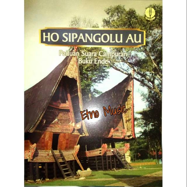 Jual Buku Paduan Suara Campuran Buku Ende - Ho Sipangolu Au | Shopee ... Jual Buku Paduan Suara Campuran Buku Ende - Ho Sipangolu Au | Shopee ...