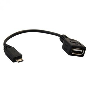 Jual KABEL microUSB TO USB FEMALE Betina Converter Konverter Colokan ...