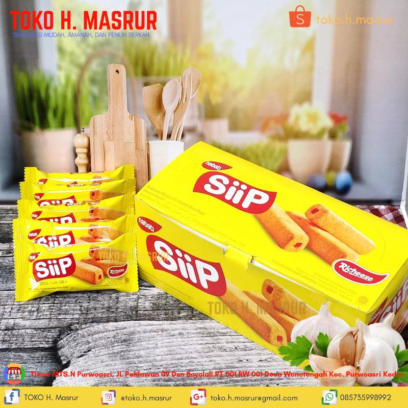 Jual Snack Nabati Siip Rasa Keju, Cokelat, Jagung Bakar 5gr | Shopee ...