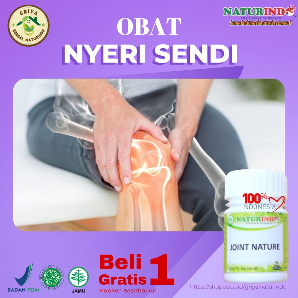 Jual Obat Nyeri Sendi Siku Pengapuran Tulang Lutut dan Sakit Sendi ...