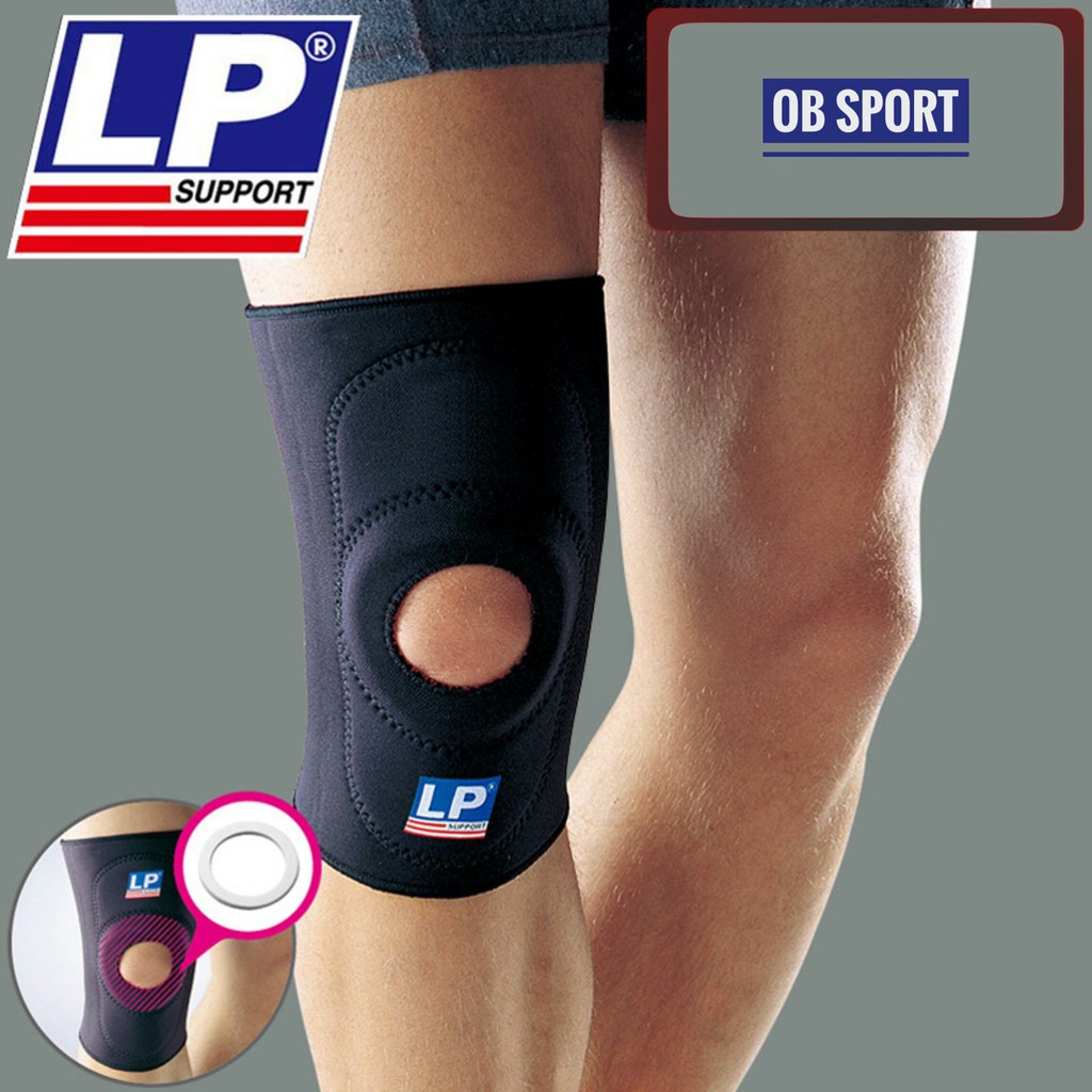 Jual Knee support lp 708 / deker lutut lp support 708 open patella ...