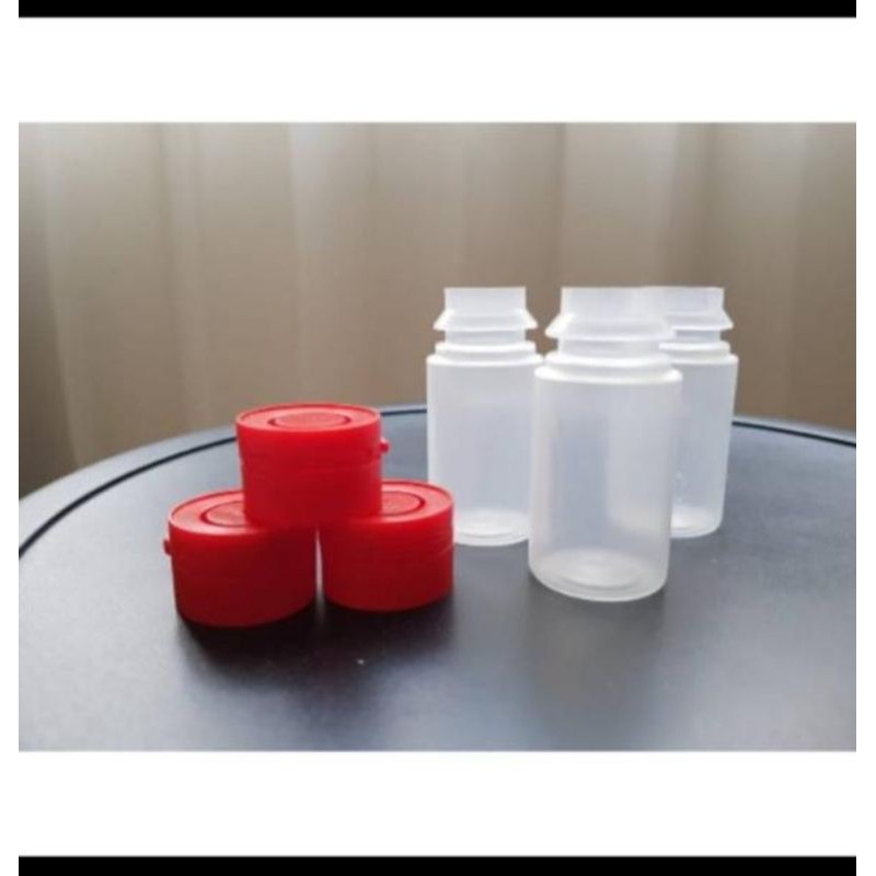 Jual Botol Plastik 15 ml | Shopee Indonesia